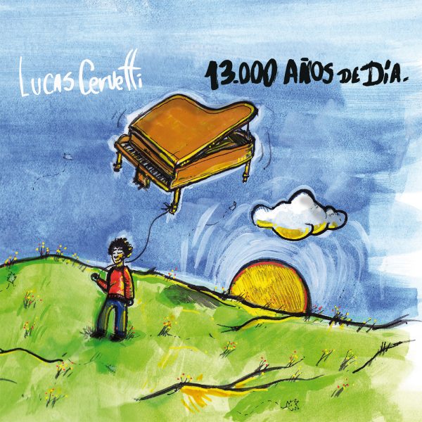 Música - Lucas Cervetti