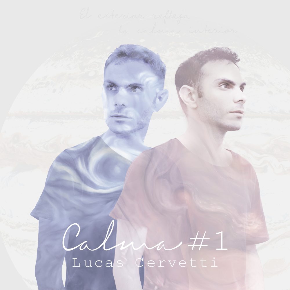 Calma #1 - Lucas Cervetti
